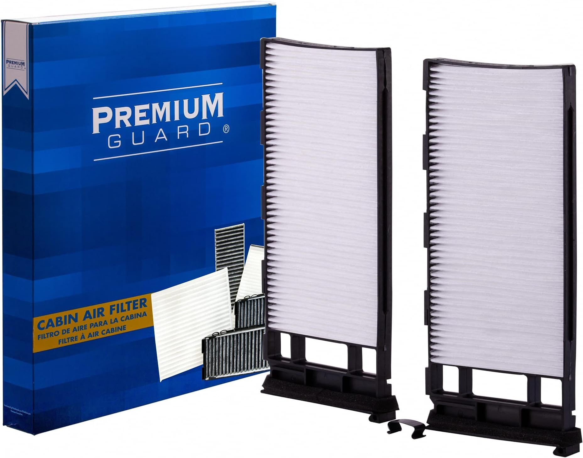 Amazon.com: Premium Guard PG Cabin Air Filter PC4856 | Fits 2000-04 ...