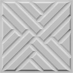 Amazon.com: MIX3D Decorative 3D Wall Panels, PVC Textured Wall Panels ...