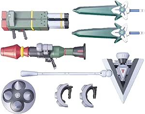 Bandai Danball Senki / Danboru Senki LBX STICKER #10 (LBX ELYSION & LBX