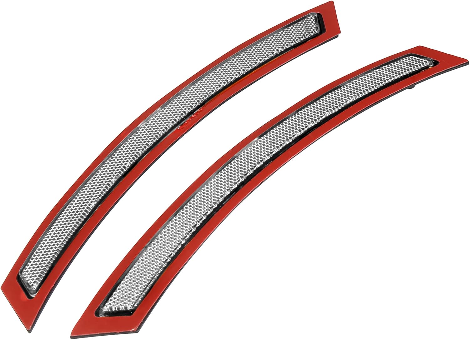 Amazon.com: X AUTOHAUX Pair 63147290093 63147290094 Front Bumper ...