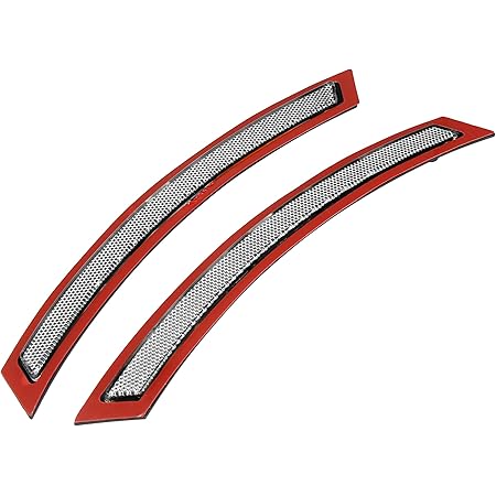 Amazon.com: X AUTOHAUX Pair 63147290093 63147290094 Front Bumper ...