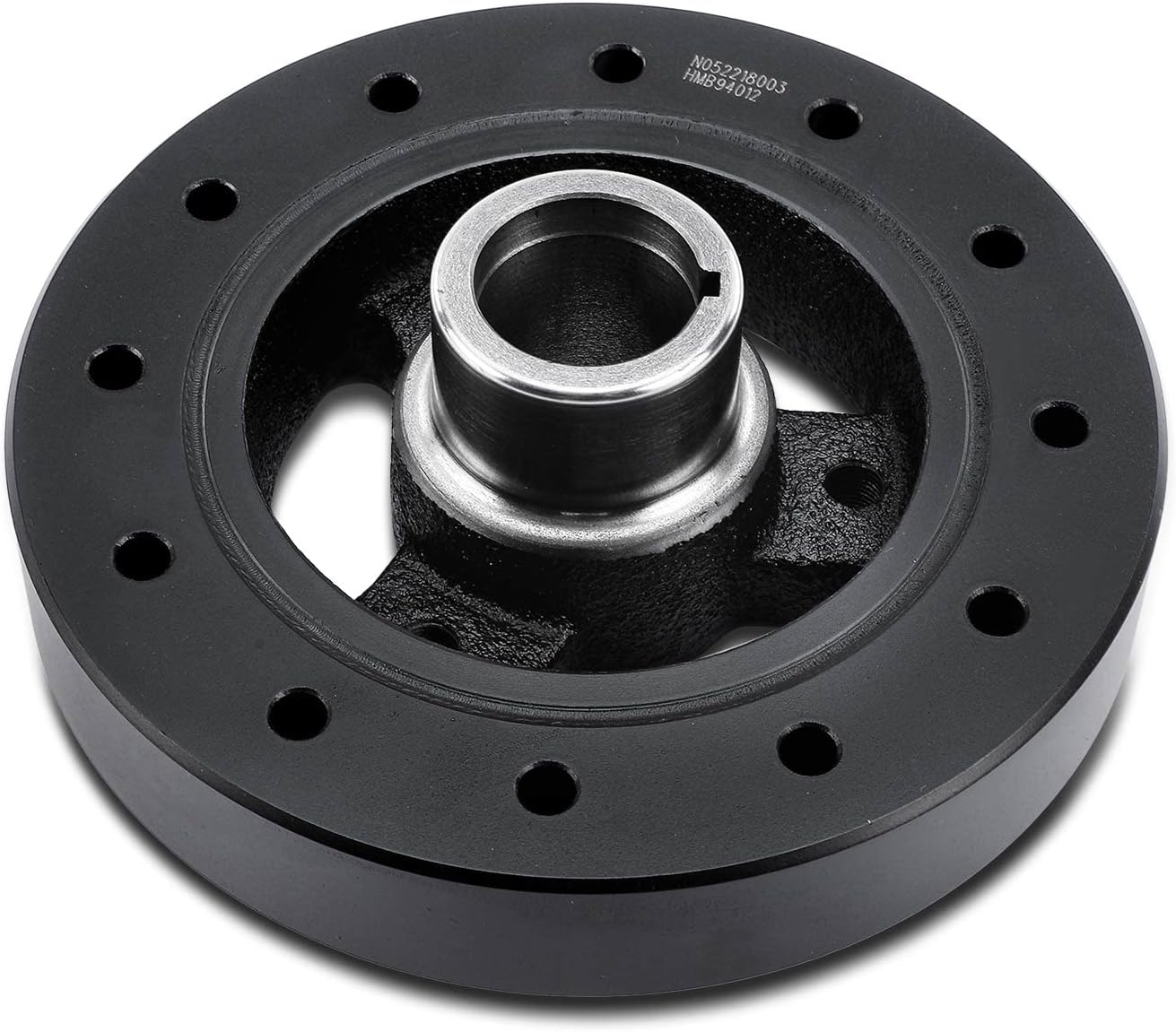 A-Premium Engine Harmonic Balancer Compatible with Chevrolet Malibu ...