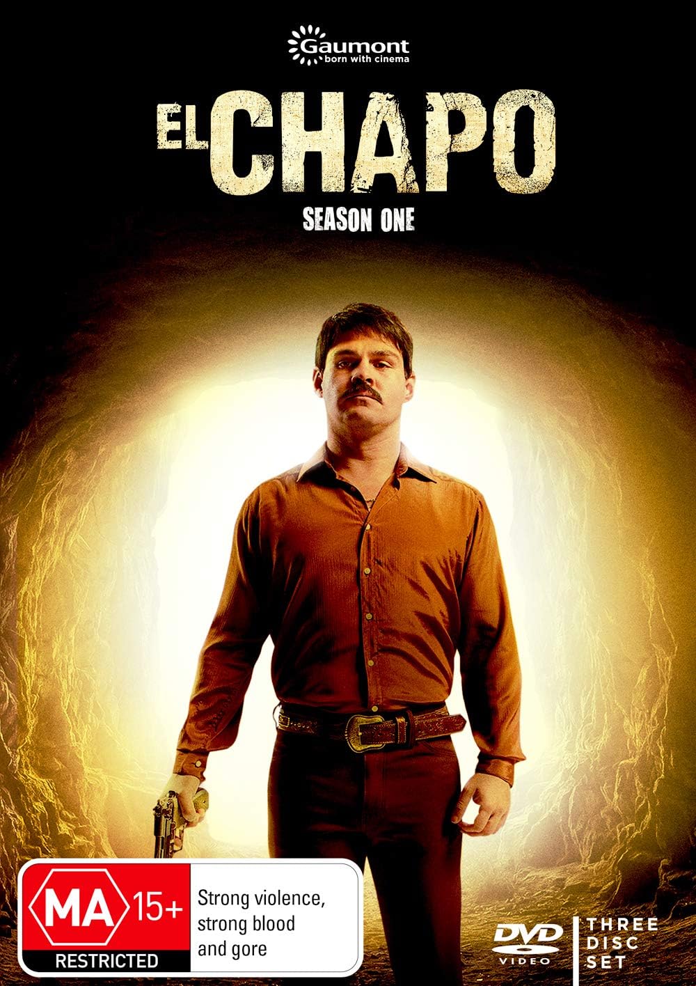 El Chapo: Season 1 : Hammudi Al-Rahmoun Font, Ernesto Contreras ...