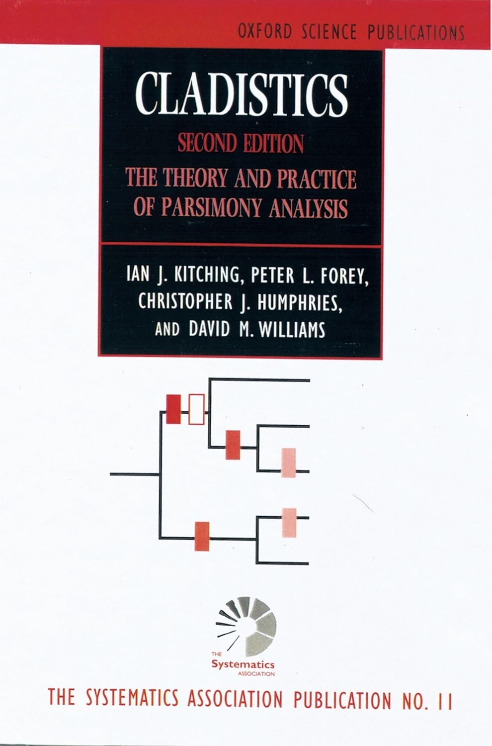 Amazon.com: Cladistics: The Theory and Practice of Parsimony Analysis ...