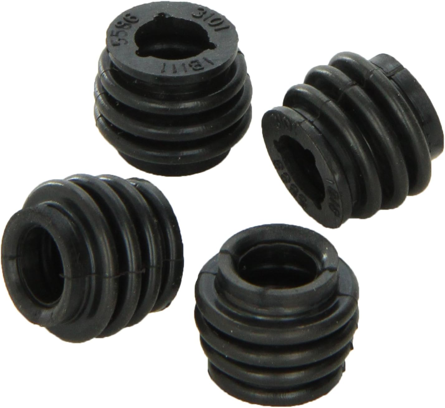 Amazon.com: Carlson Quality Brake Parts 16108 Caliper Pin Boot Kit ...