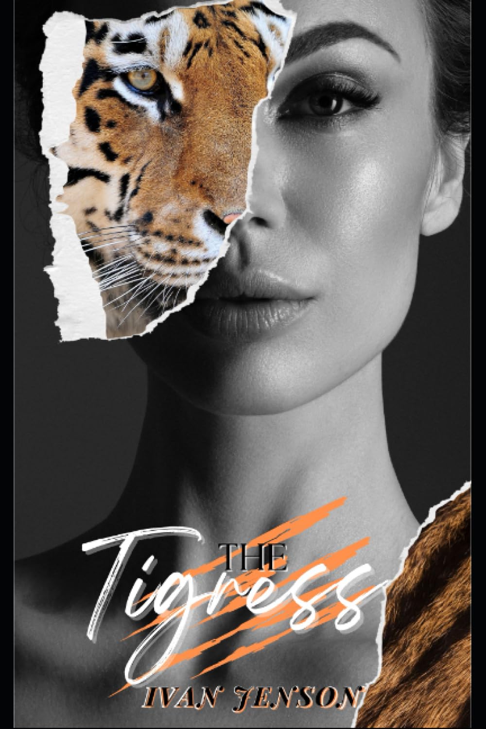 The Tigress: Jenson, Ivan: 9798215675434: Amazon.com: Books