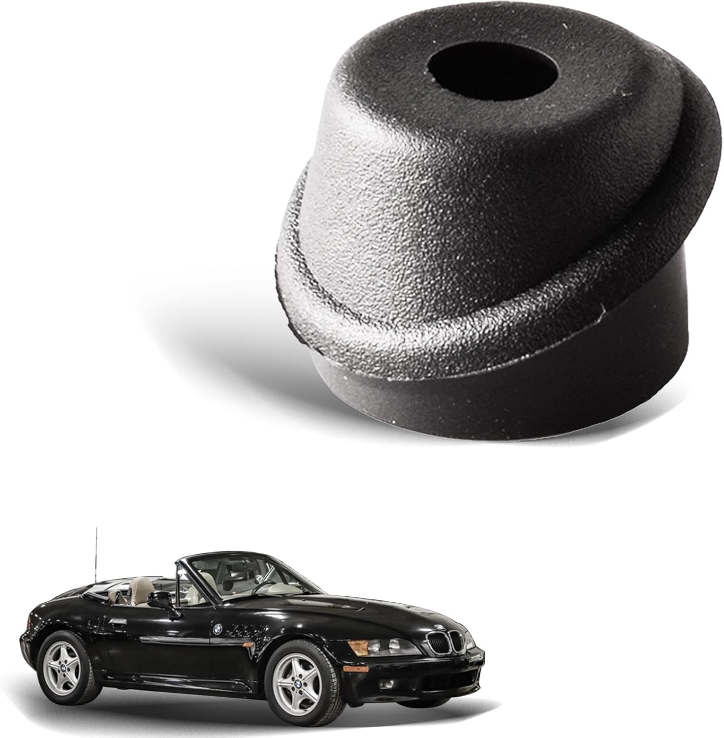 Amazon.com: GrteRokky Antenna Grommet Seal Compatible for BMW Z3 1996 ...