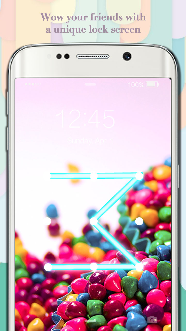 Dessert Lock Screen : Candy Keypad Lock - App on Amazon Appstore