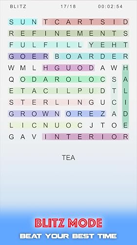Word Search : Full Edition (No Ads) - App on Amazon Appstore