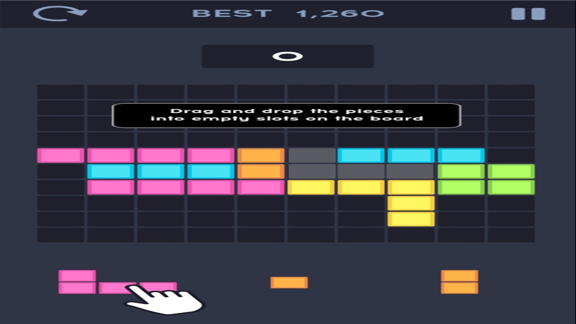 Block Blast 2 - Simple and easy to play, suitable for all ages ...