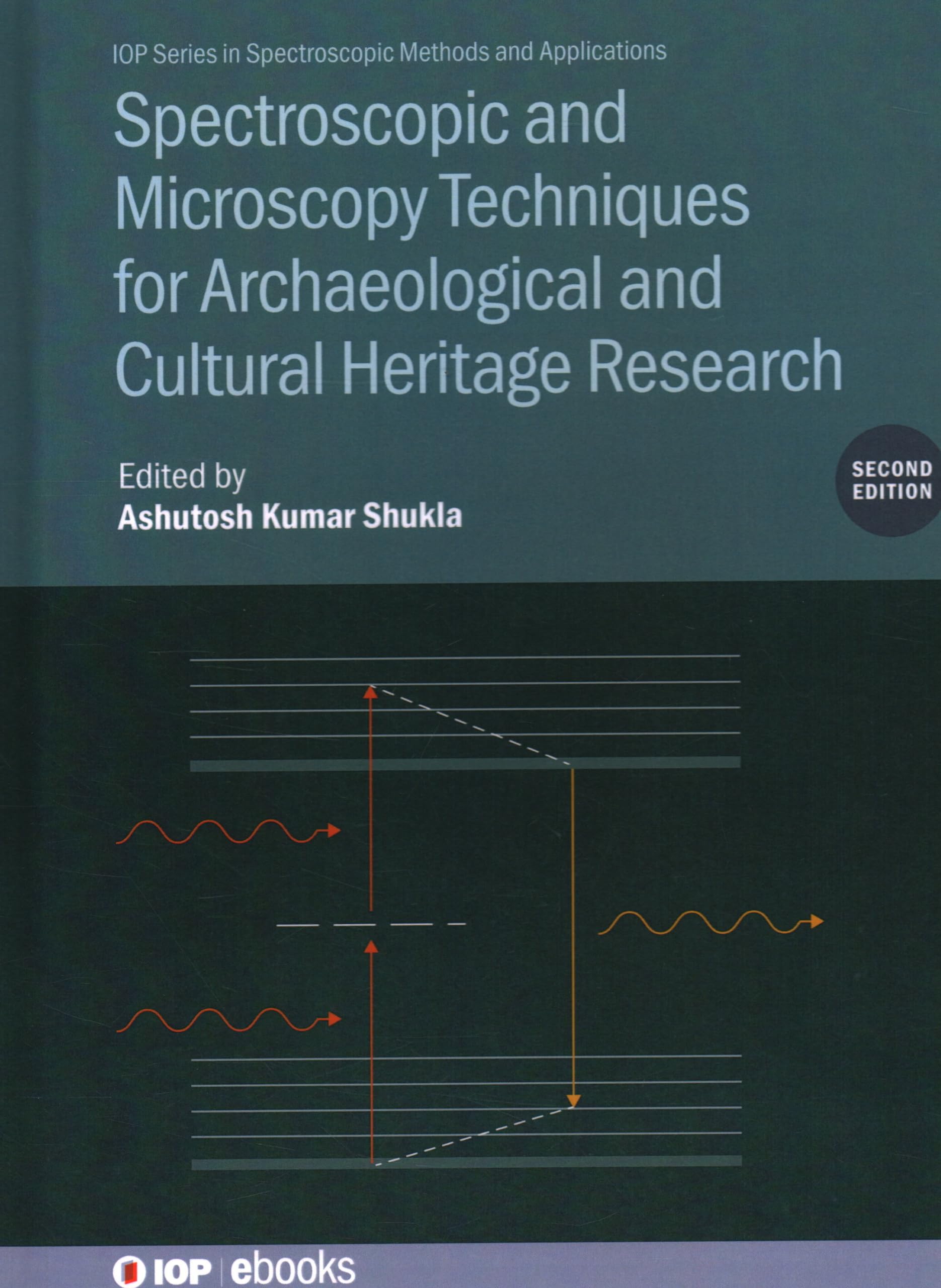 Amazon.com: Spectroscopic and Microscopy Techniques for Archaeological and Cultural Heritage ...