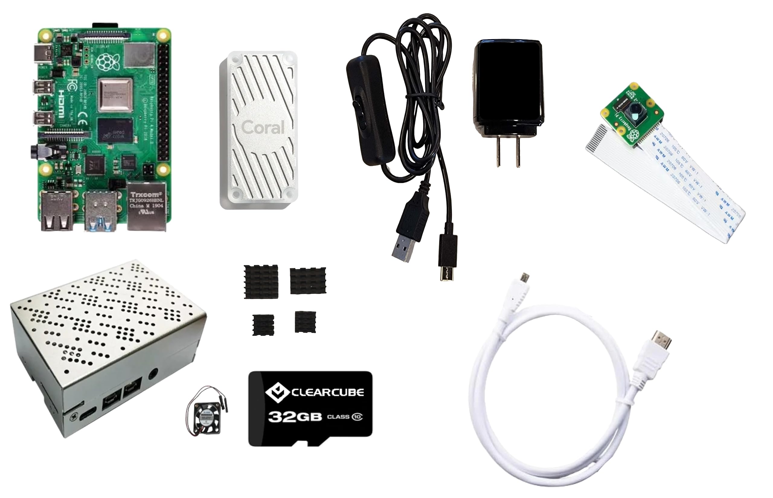 Snapklik.com : ClearCube Technology Machine Learning AI Starter Kit ...