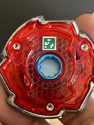 Amazon.com: Beyblade X Tail Viper 5-80O and Sword Dran 3-60F Dual Pack ...