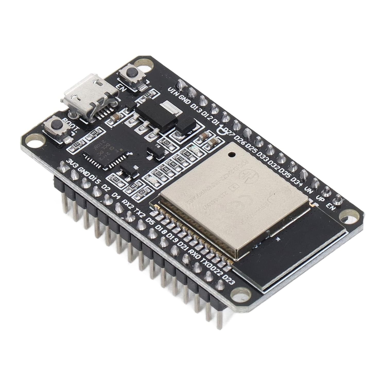 ESP32 Development Board, Professional ESP32 Development Board WiFi for ...