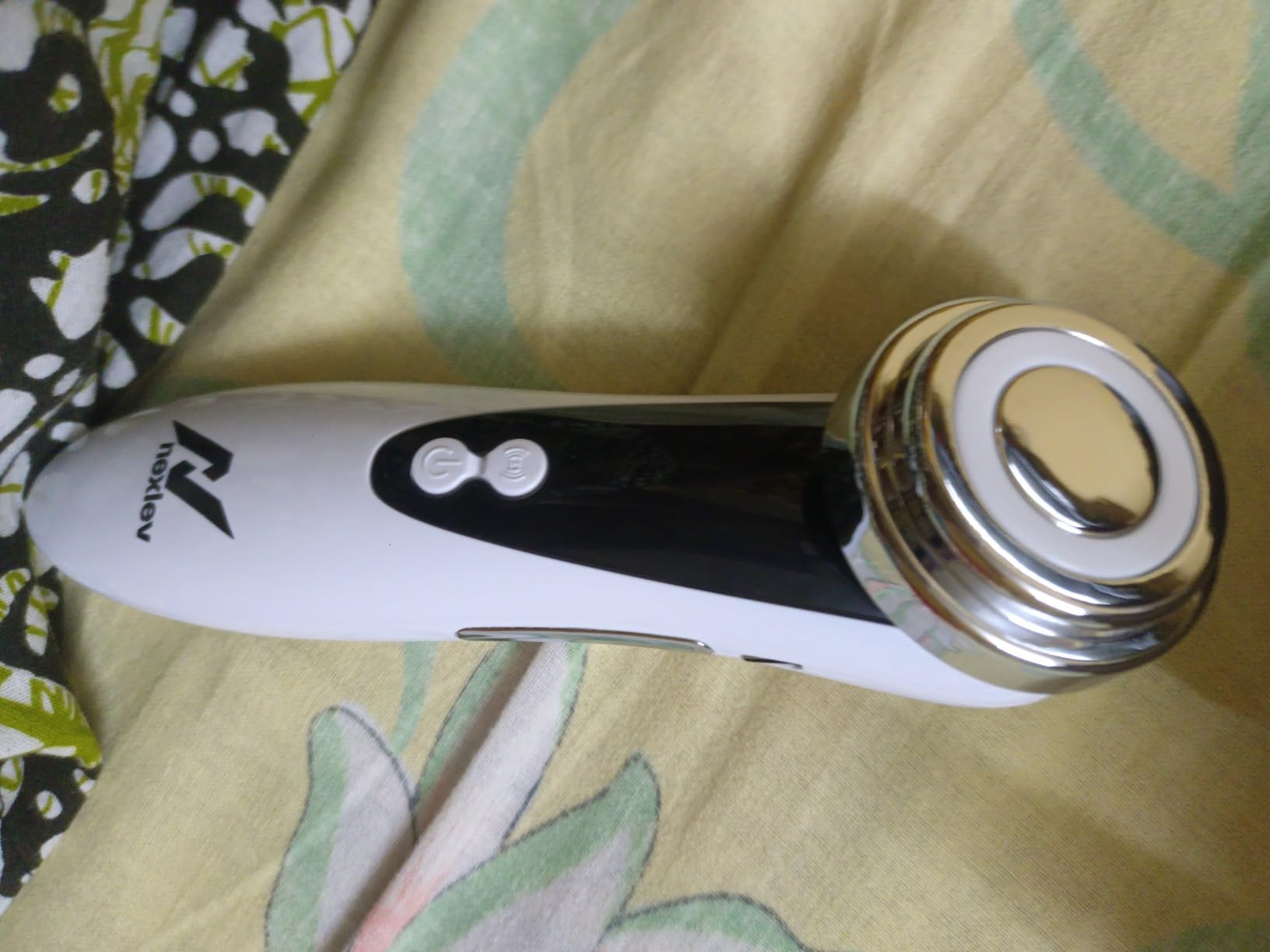 Nexlev Skin Lift Device | 7 Color LED | Face & Neck Skin Lifting| 3 ...