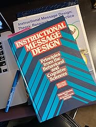 Instructional Message Design: Principles from the Behavioral and ...