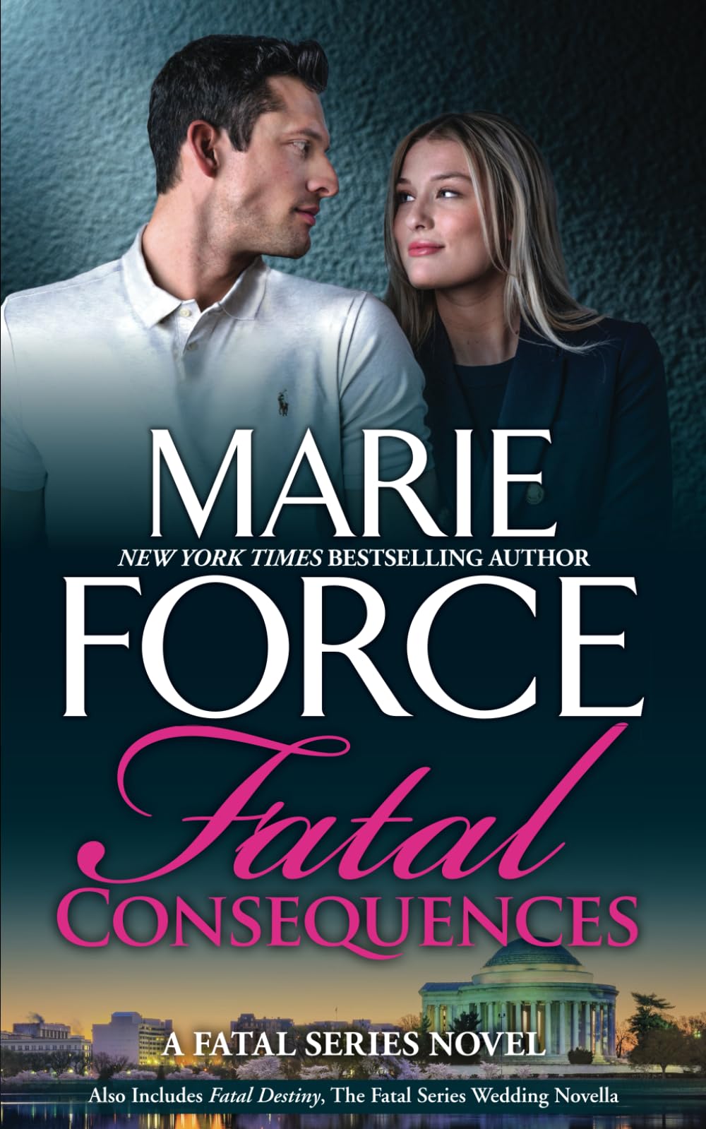 Fatal Consequences (Fatal Series): Force, Marie: 9781952793592: Amazon ...