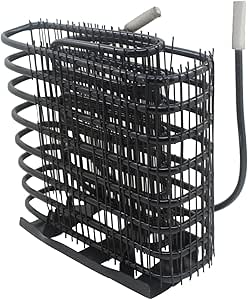 Amazon.com: replacements Refrigerator air cooling fins radiator for ...