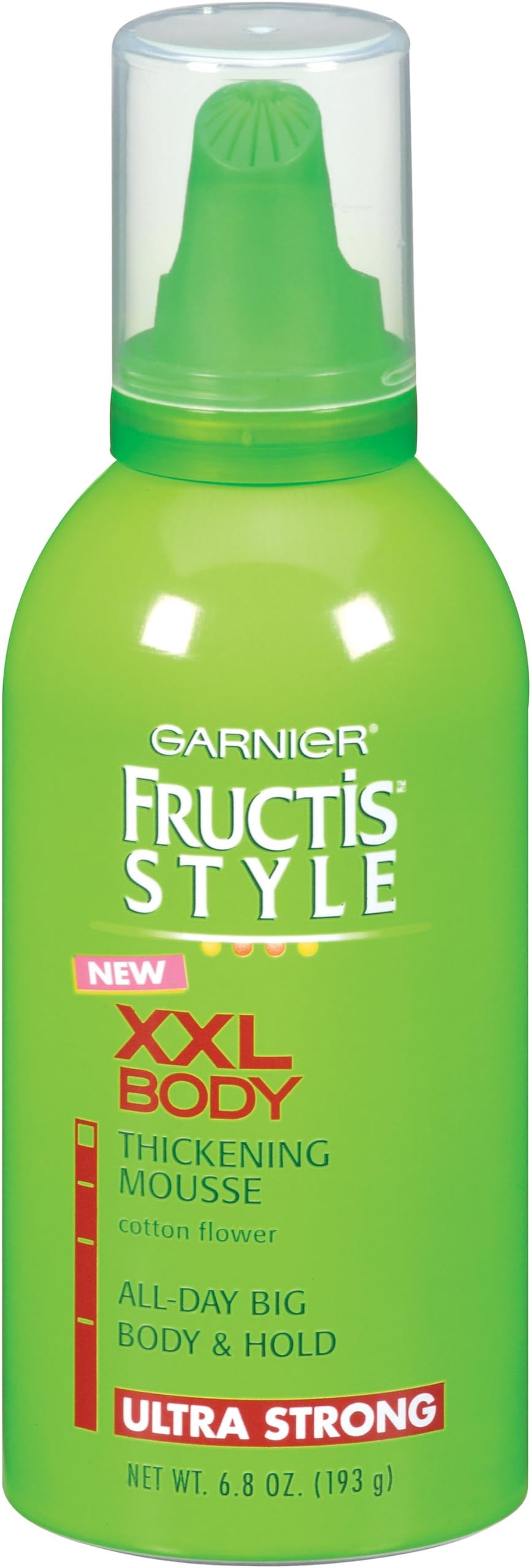 Amazon.com: Garnier Fructis Style Curl Construct Creation Mousse Extra ...