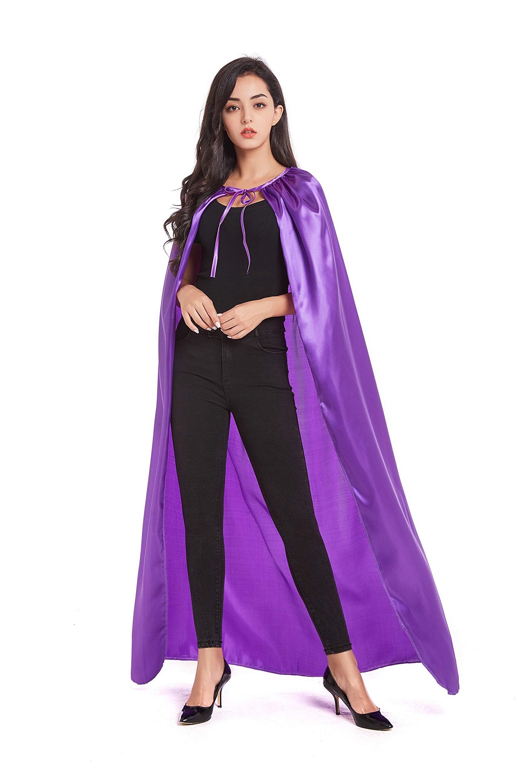 Snapklik.com : Crizcape Costumes Cape Full Length Adult Halloween Cape ...