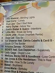 Now That's What I Call Music! 105 [2CD]: Amazon.co.uk: CDs & Vinyl