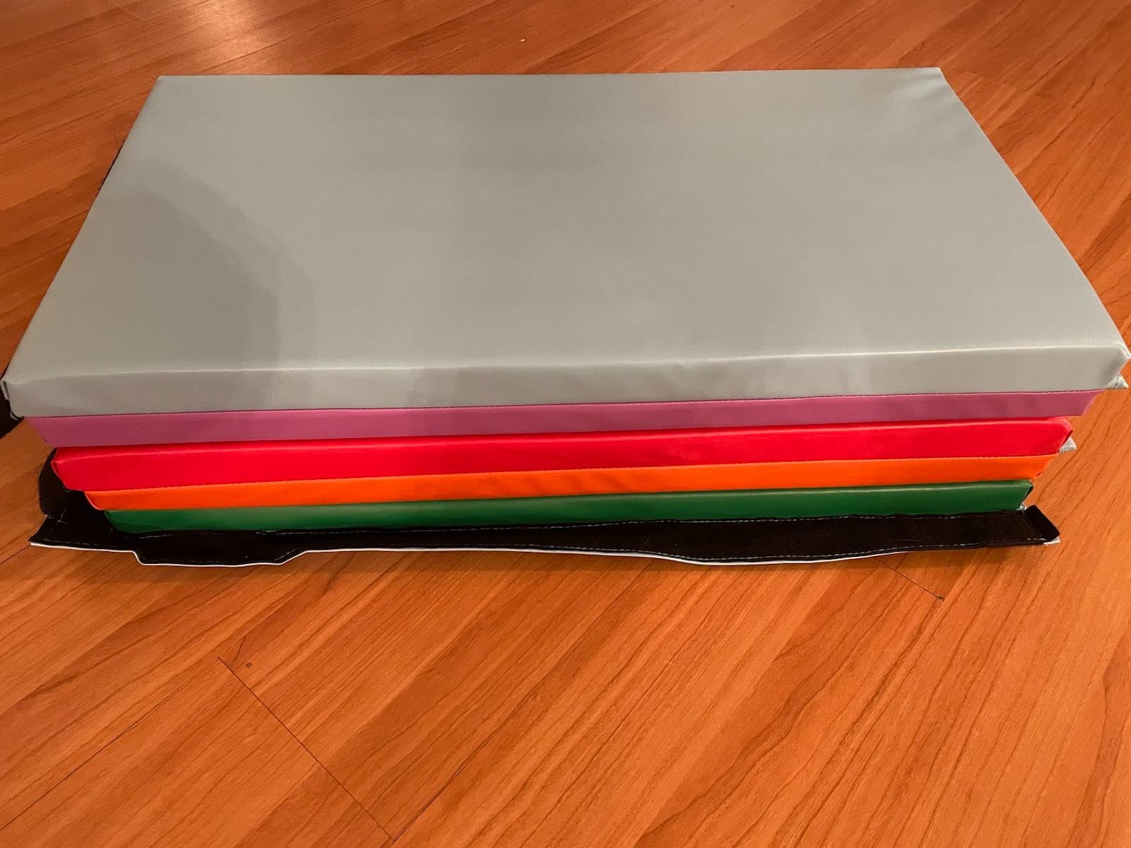 $10/mo - Finance Oneofics Gymnastics Mat 5-panel folding exercise mat 6 ...