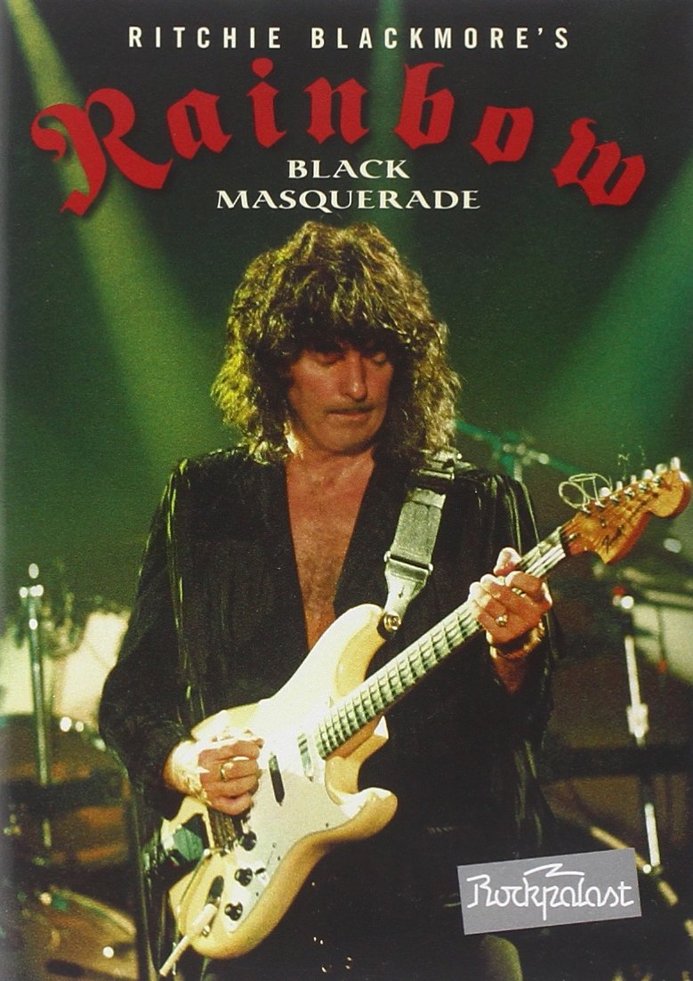 Ritchie Blackmore's Rainbow [DVD]: Amazon.es: Rainbow, Gerd F. Schultze ...