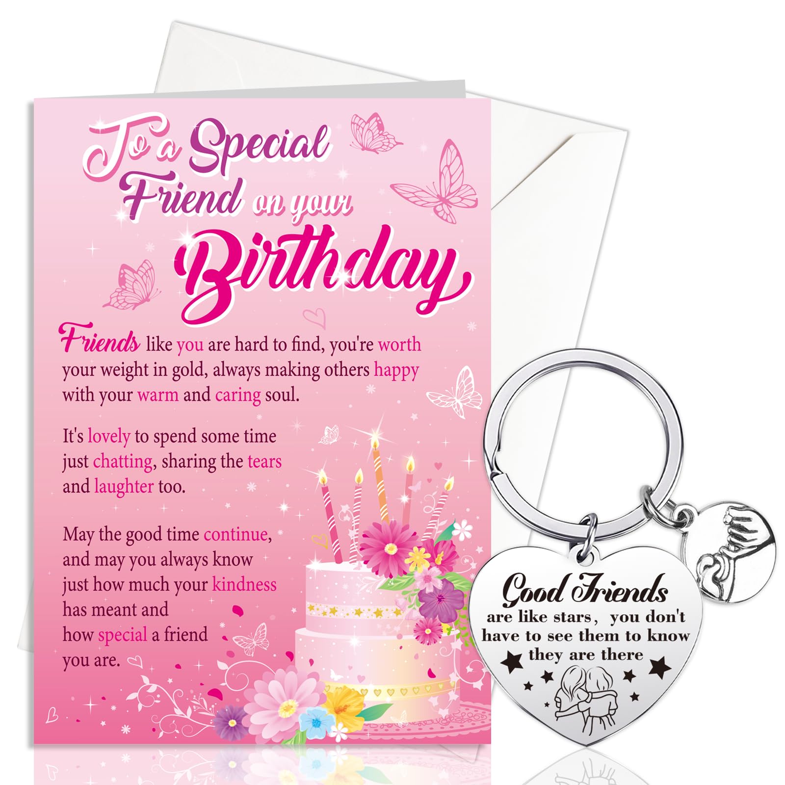 Happy Birthday Cards For Friends