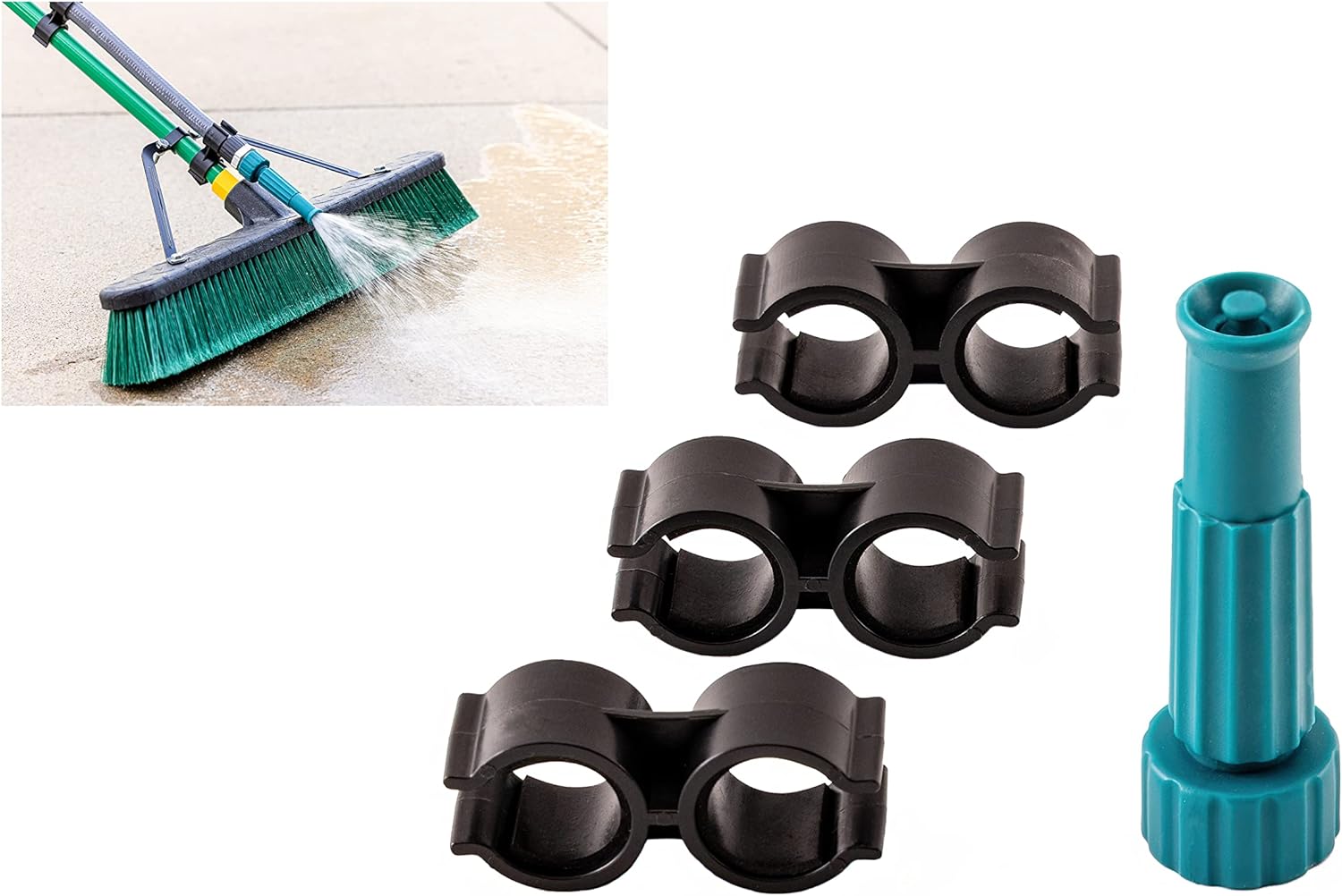 Amazon.com: Versa-Spray for Brooms Quickly transforms Brooms and Hoses ...