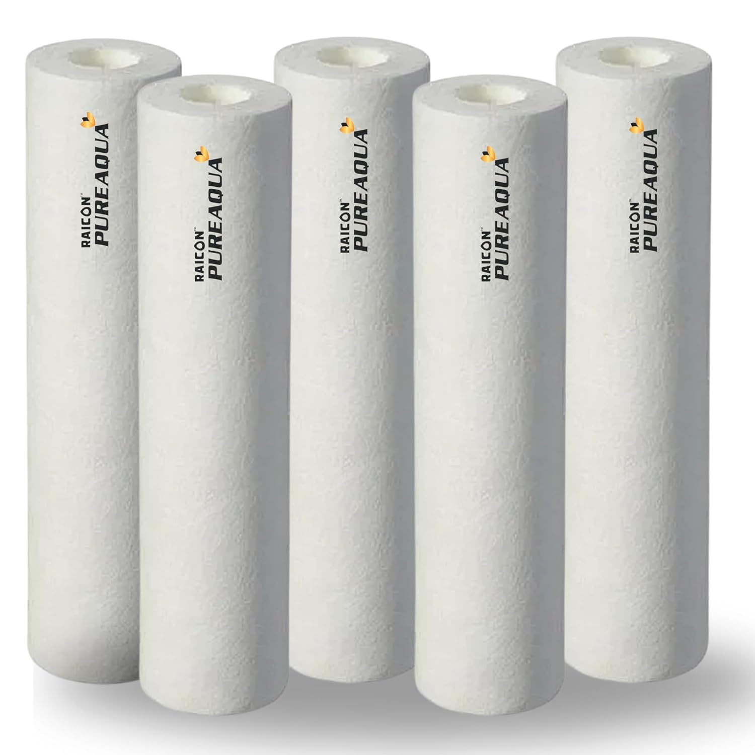 PP Spun Cartridge Pre Filter | Outer Filter Candle | RAICON AQUA PURE ...