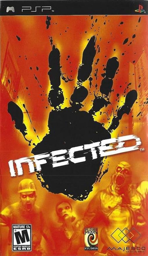 Amazon | 【輸入版:北米】Infected - PSP | ゲームソフト