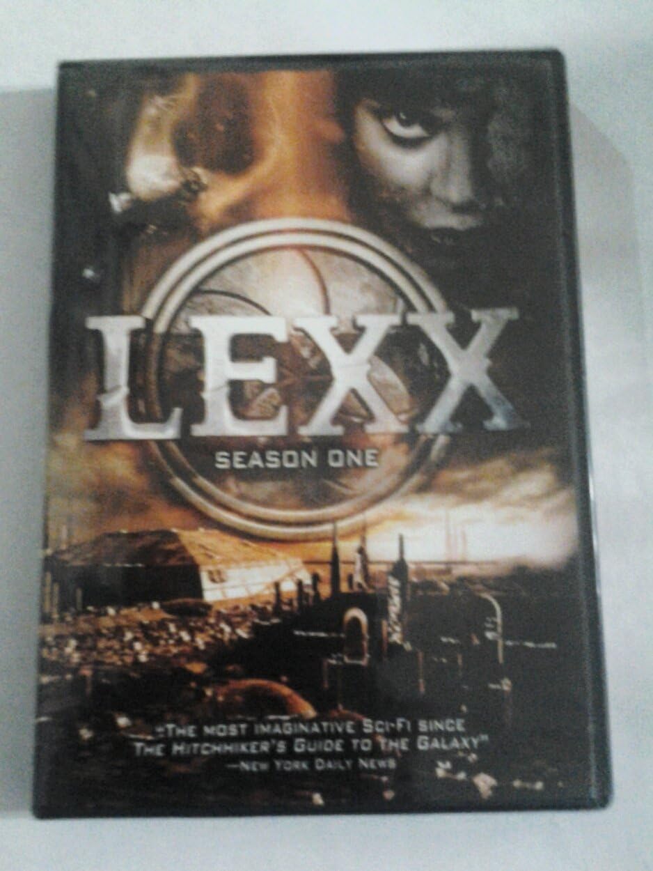 Lexx: Season 1 (DVD) : Lexx, Brian Downey, Eva Haberman, Michael ...
