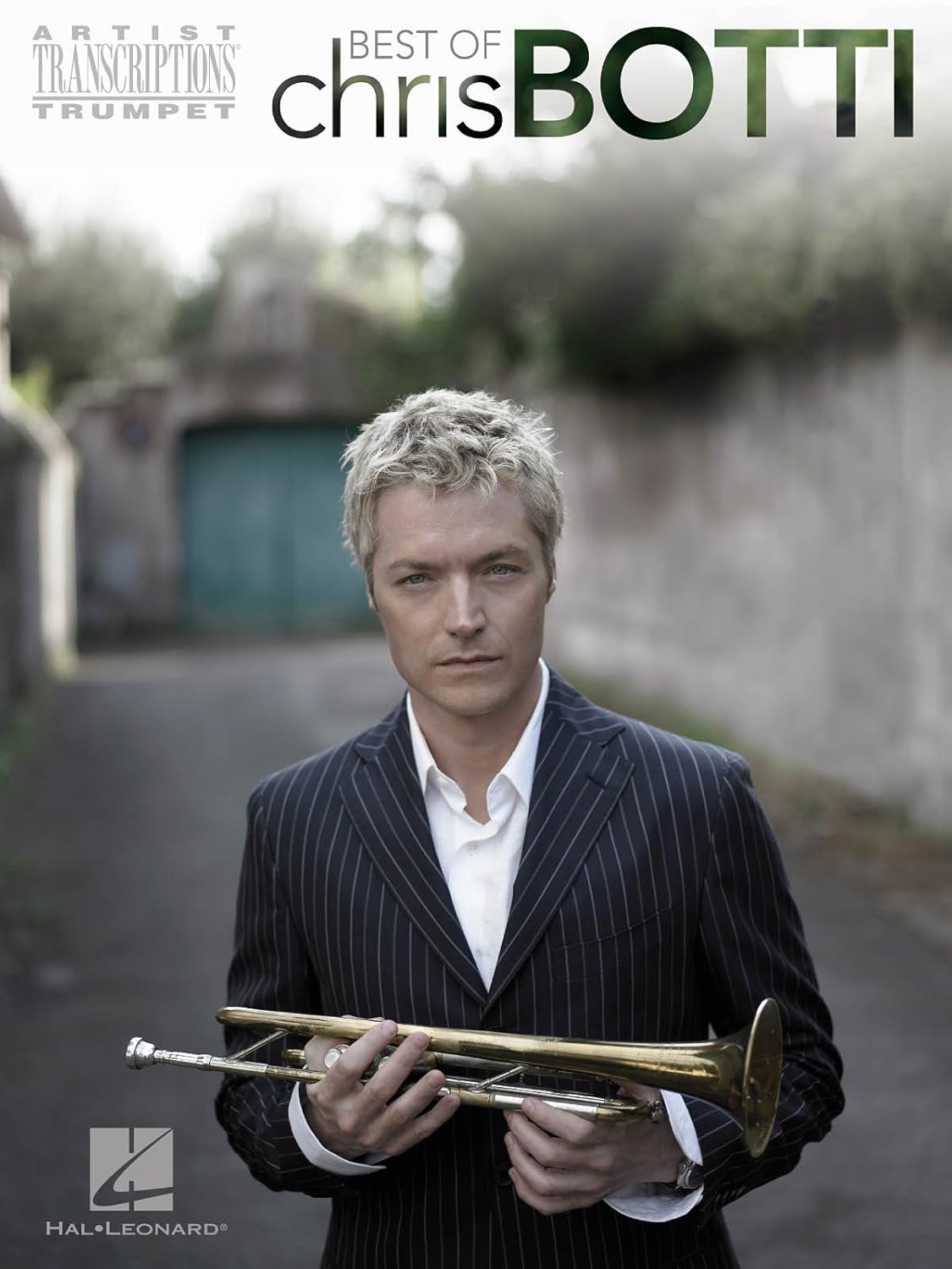Amazon.com: Best of Chris Botti: Trumpet Artist Transcriptions ...