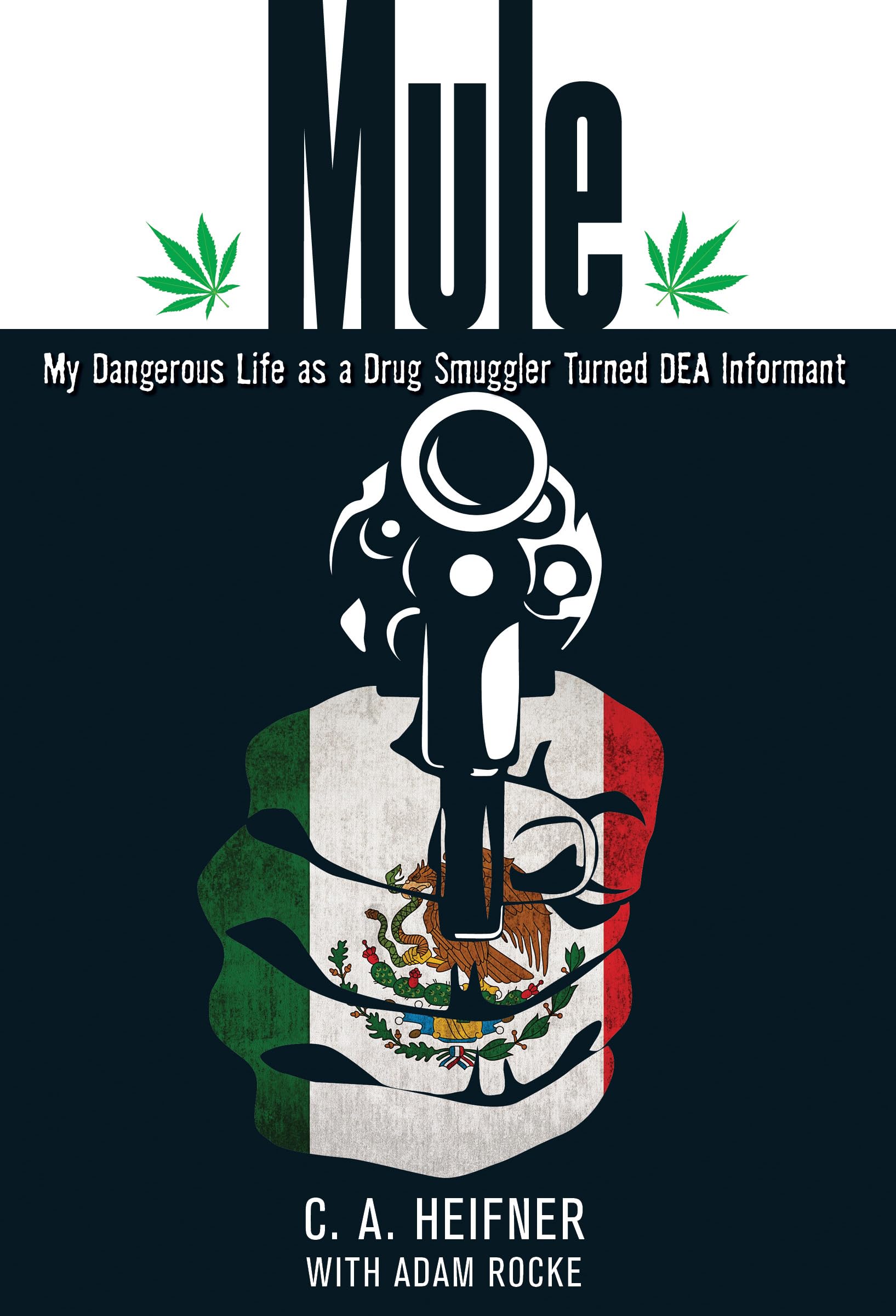 Mule: My Dangerous Life As A Drug Smuggler Turned Dea Informant ...