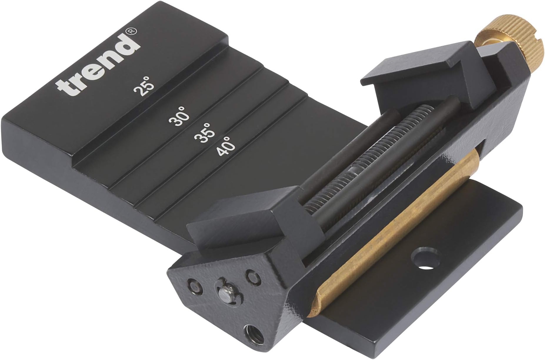 Trend Honing Guide Diamond Stone Tool Sharpening Set, Ensures Accurate ...