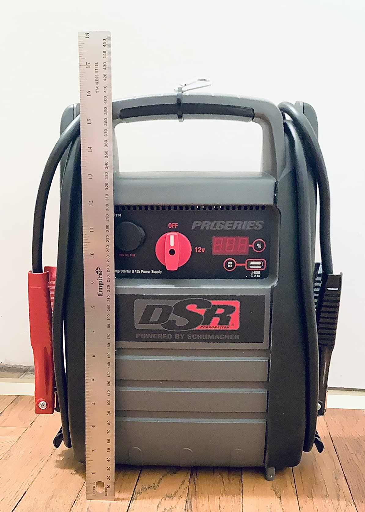 $13/mo - Finance Schumacher Electric DSR ProSeries Car Battery Jump ...