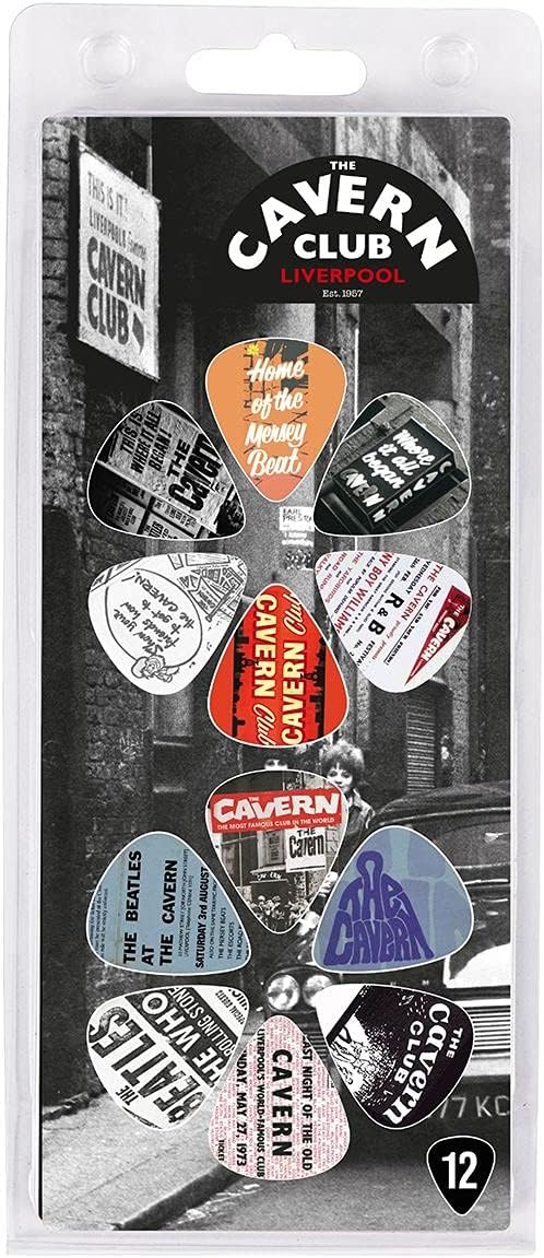THE CAVERN CLUB 12 PICK PACK ~ THIS IS IT CVP125 – BigaMart