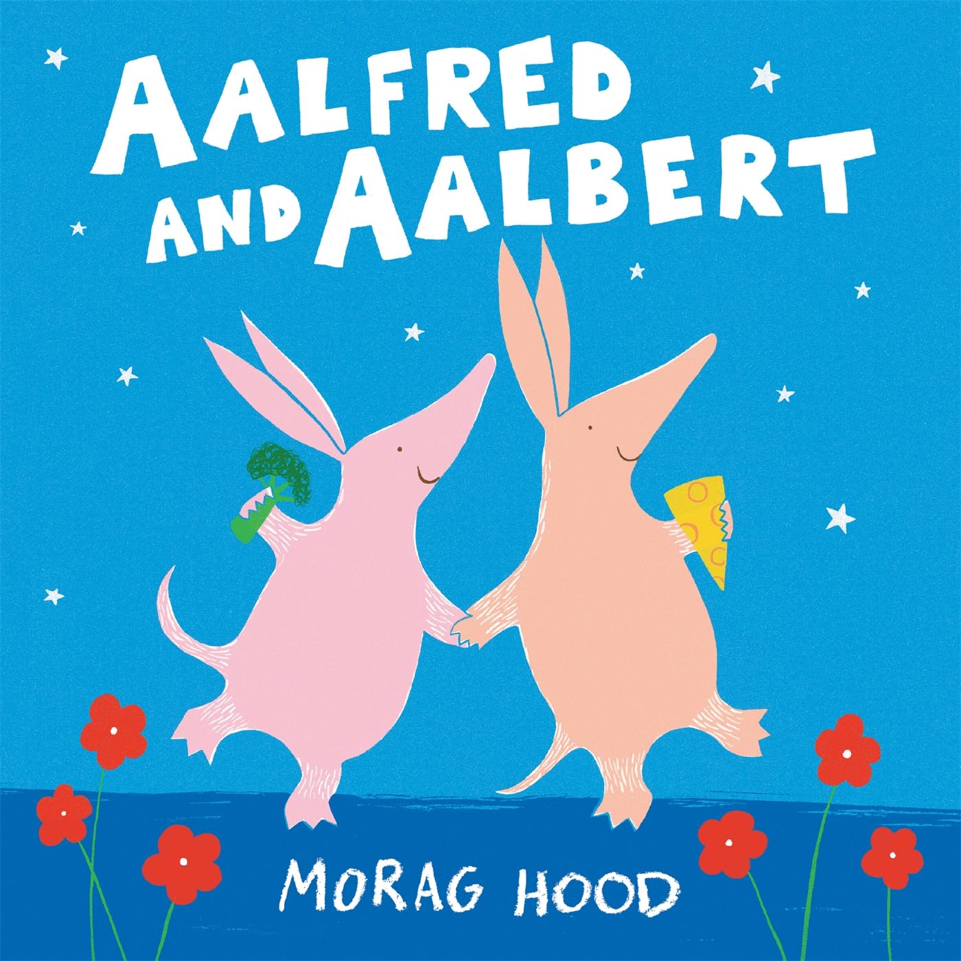 Amazon.com: Aalfred & Aalbert: 9781509842940: Morag Hood: Books