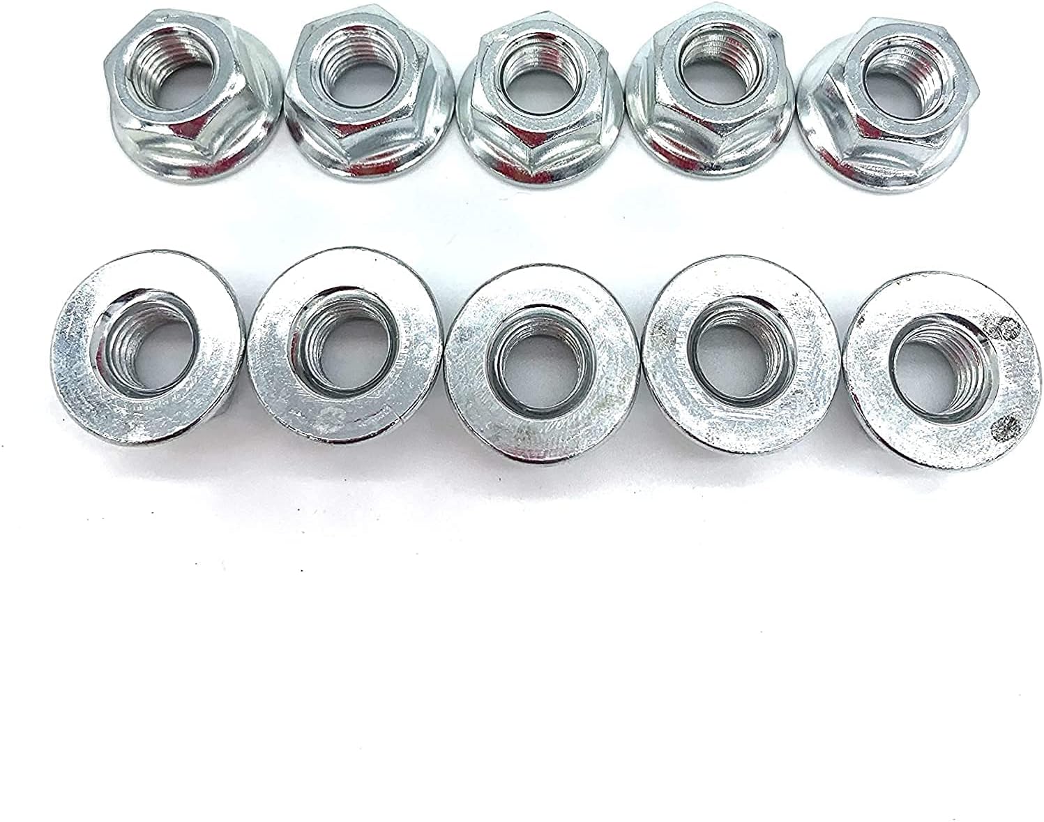 Amazon.com: YMHYJY New Guide Bar Nuts 13mm Replaces Husqvarna Jonsered ...