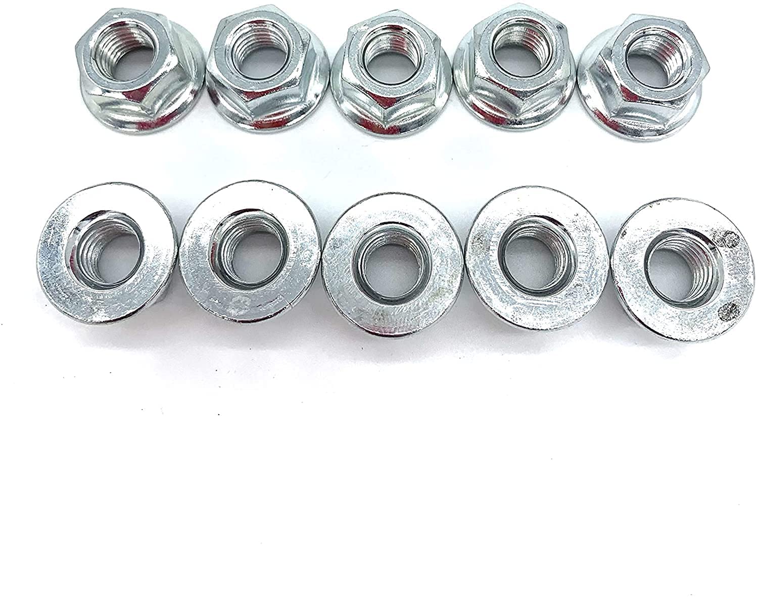 Amazon.com: YiYuanG Replacement New Guide Bar Nuts 13mm Fits Husqvarna ...