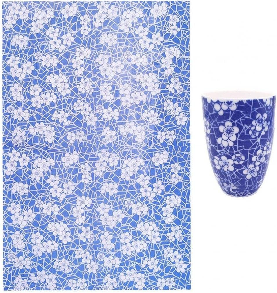 Ceramic Decal Underglaze Transfer Pottery Paper Underglaze Flower Paper ...
