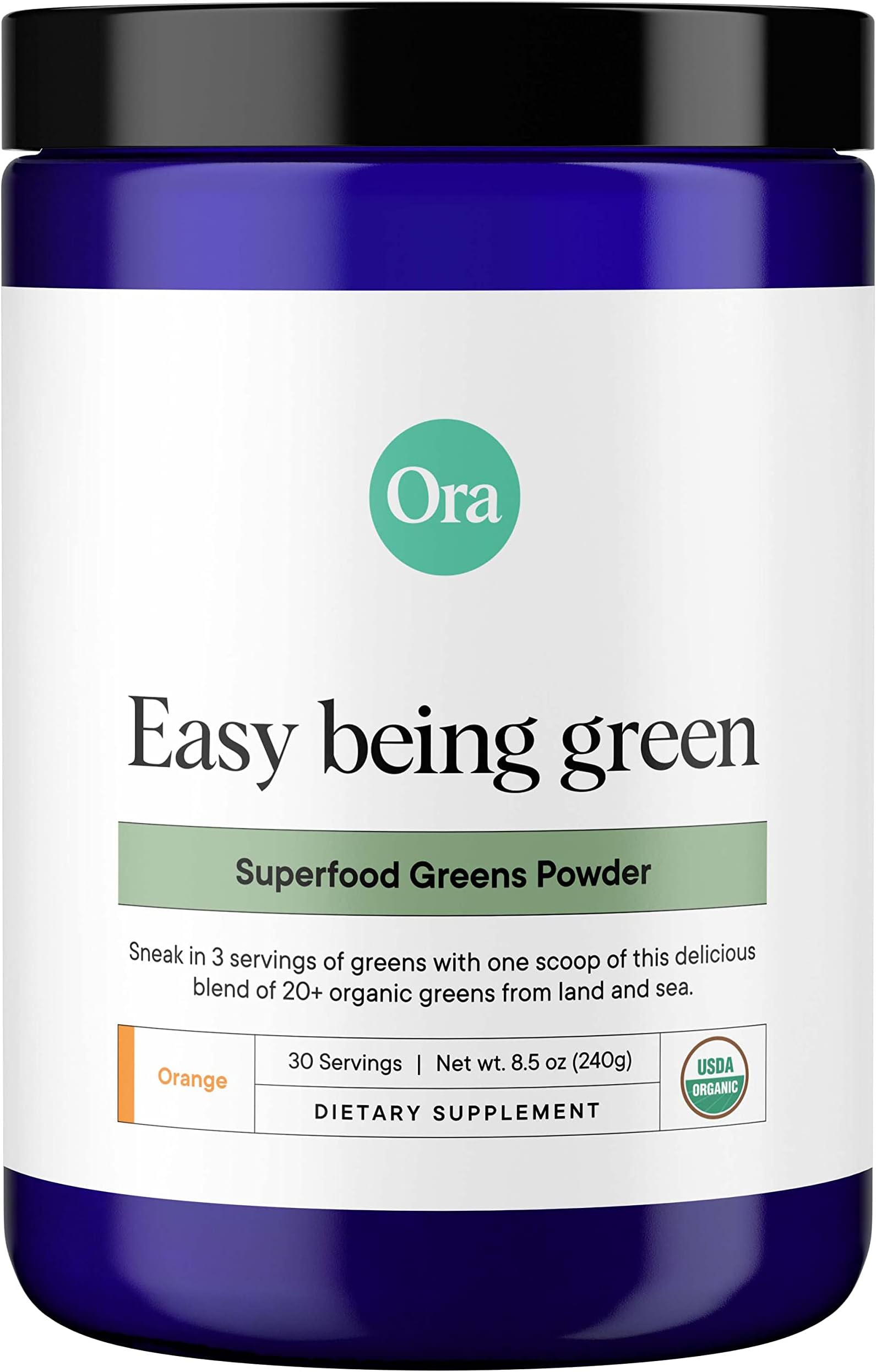 Amazon.com : Your Super Organic Super Green Smoothie Mix – Superfood ...