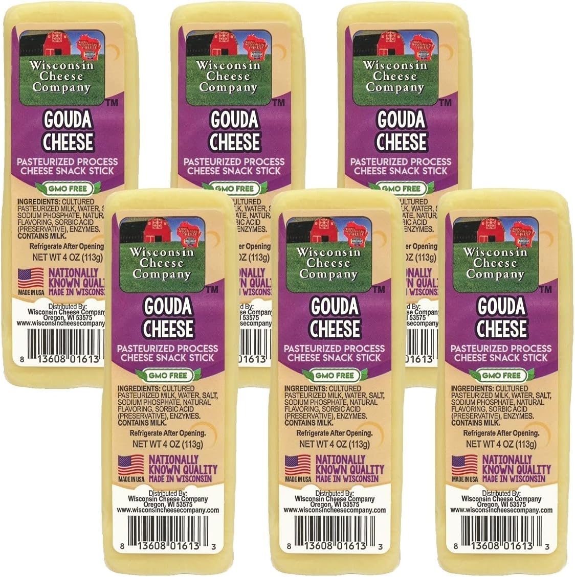 Amazon.com: James Farm: Shredded Sharp Yellow Cheddar Cheese 5 Lb ...