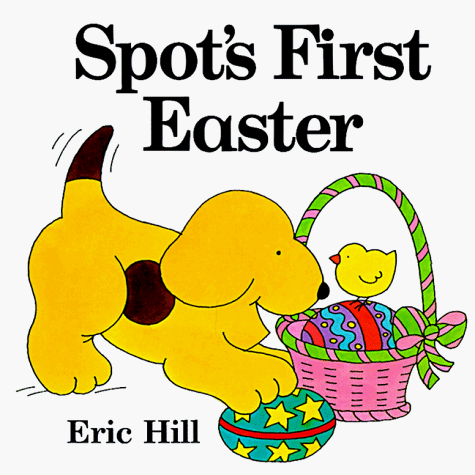 Amazon | Spot's First Easter | Hill, Eric | Easter