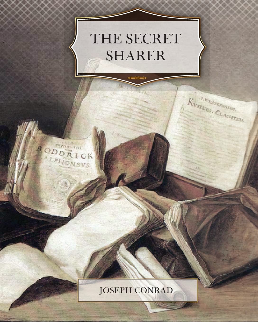 The Secret Sharer: Conrad, Joseph: 9781463715311: Amazon.com: Books