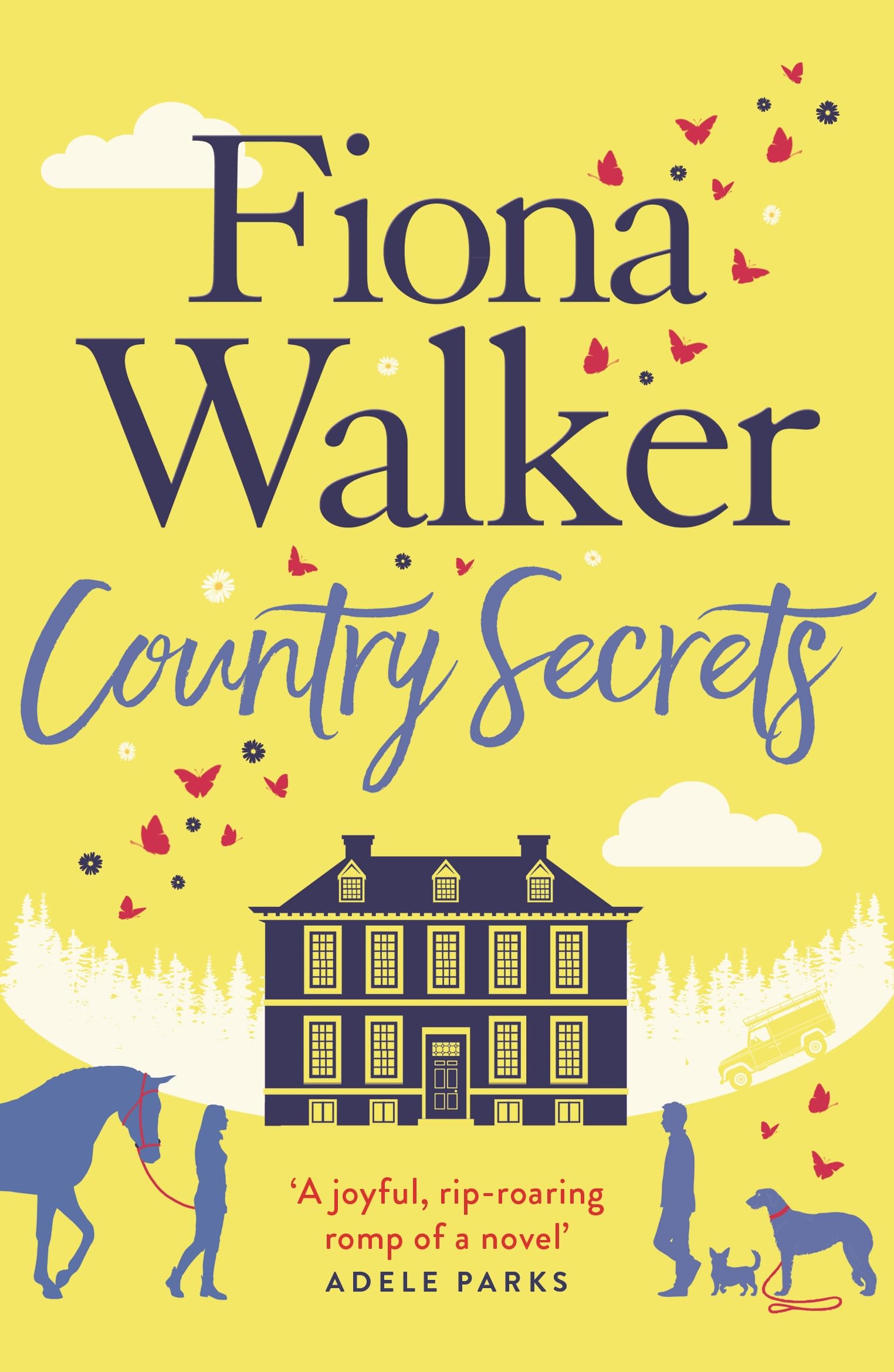 Country Secrets: A funny and sexy small-town, rural romance, the ...