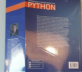Introdução à Programação com Python: Algoritmos e Lógica de Programação ...