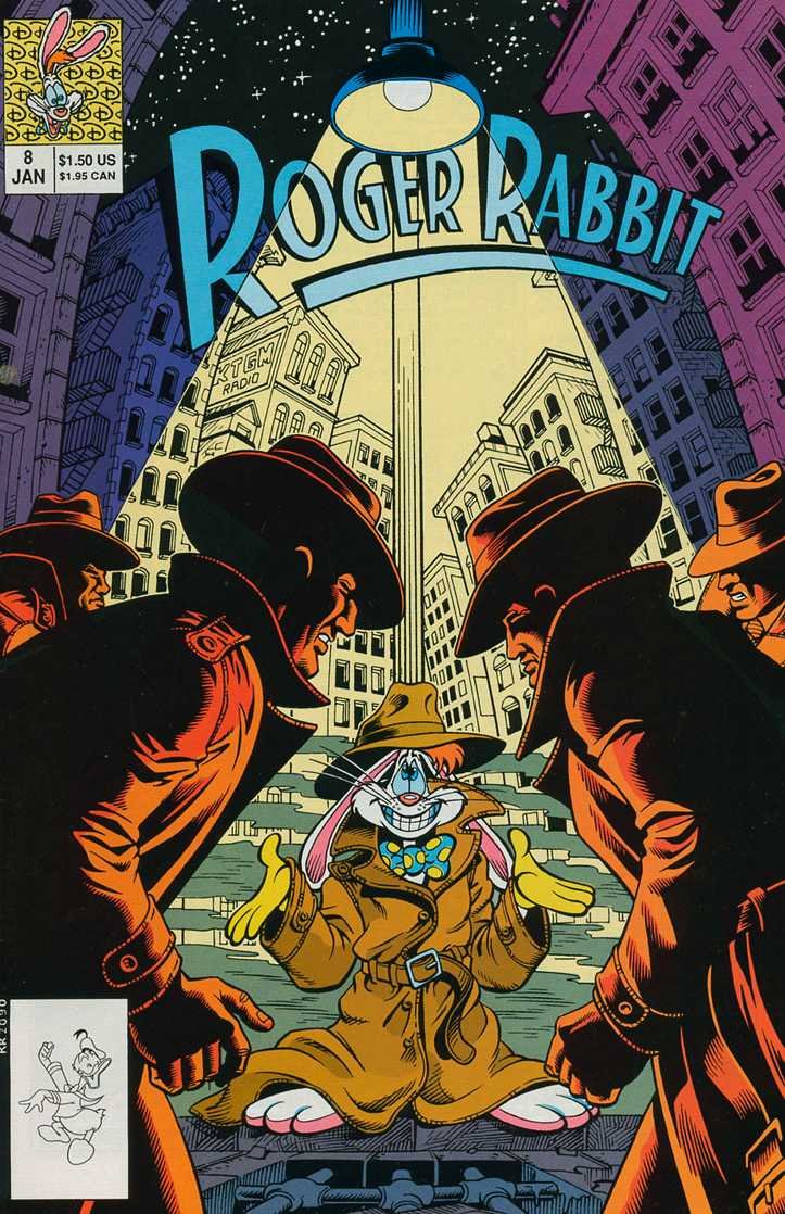Roger Rabbit, Edition# 8: Walt Disney Company: Amazon.com: Books