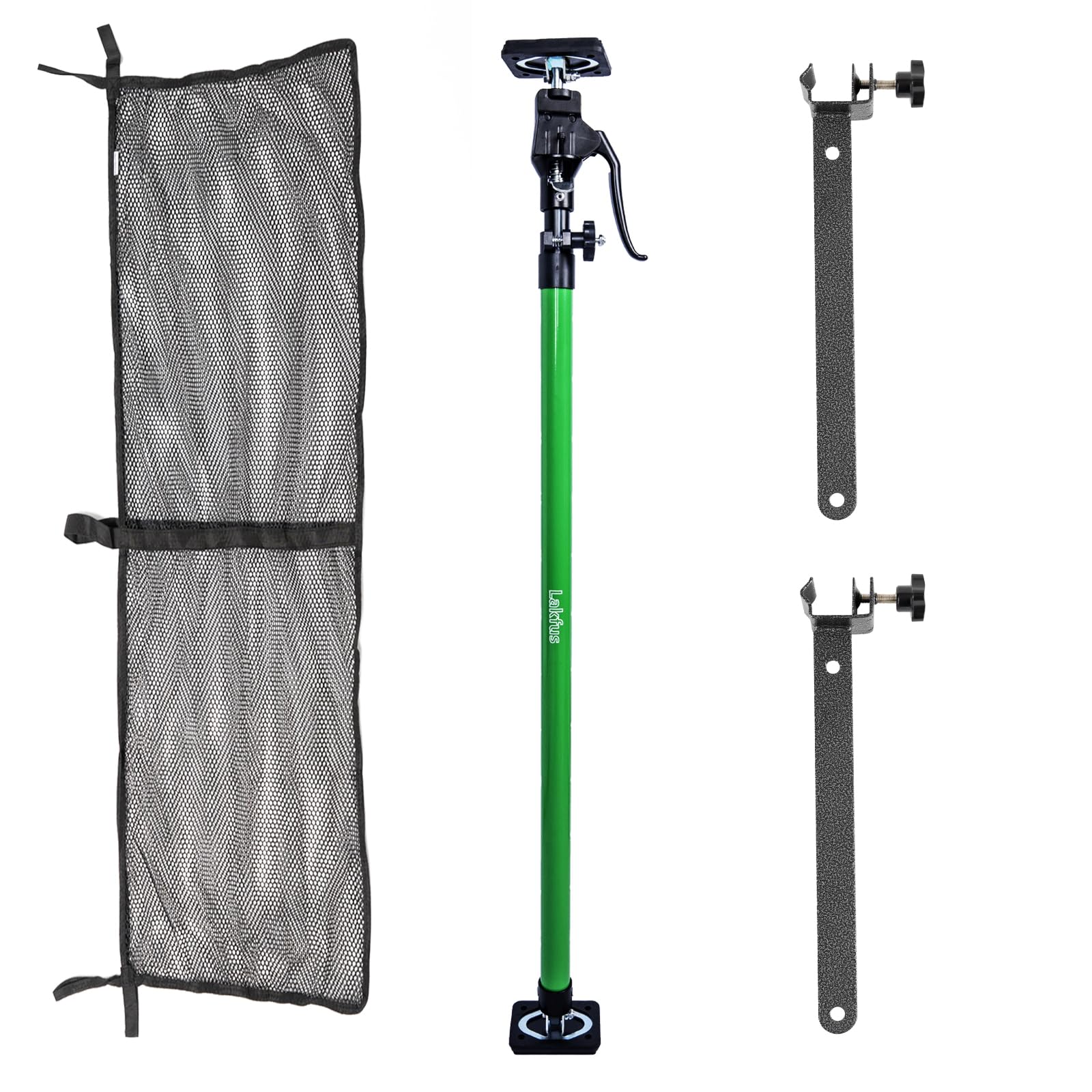 Amazon.com: Lakfus Adjustable Cargo Bars for Pickup Truck Bed Cargo ...