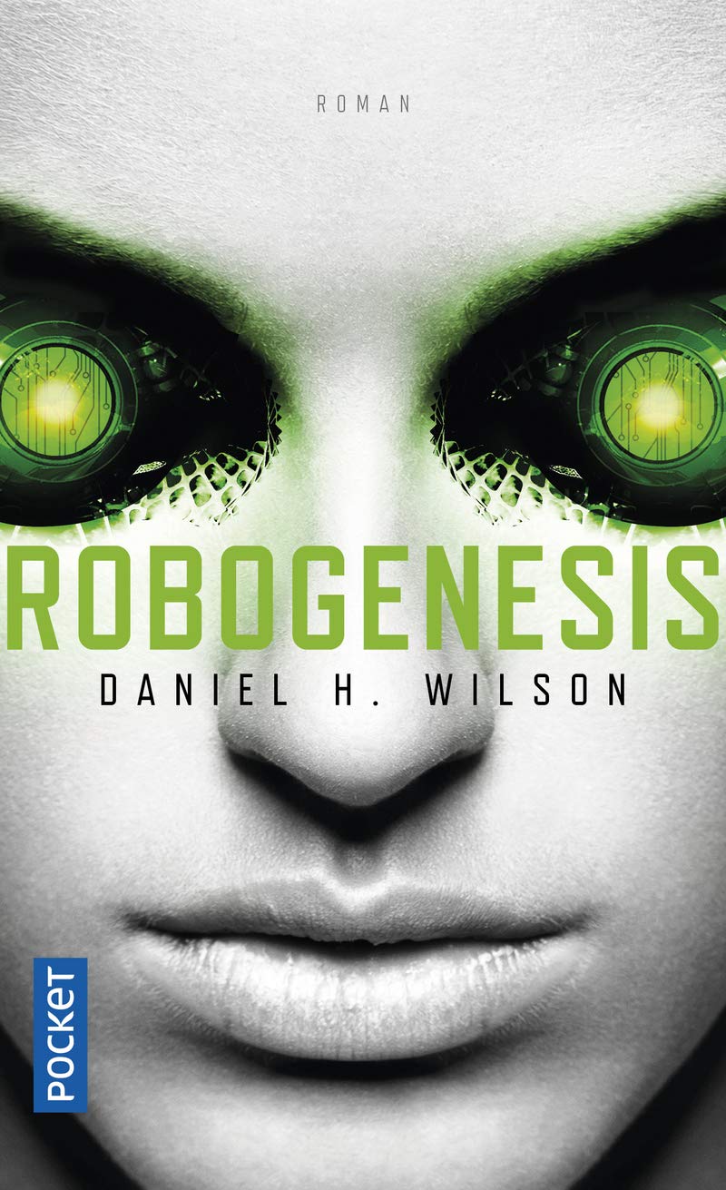 Robogenesis : Wilson, Daniel H., Imbert, Patrick: Amazon.co.uk: Books